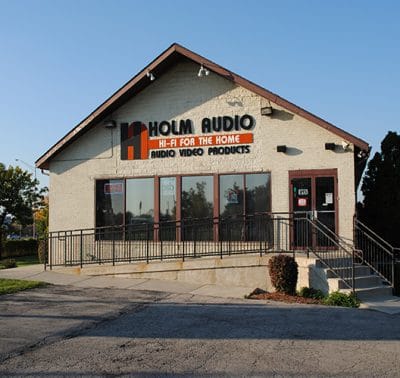 About Holm Audio | Holm Audio | Home Audio & Video Equipment