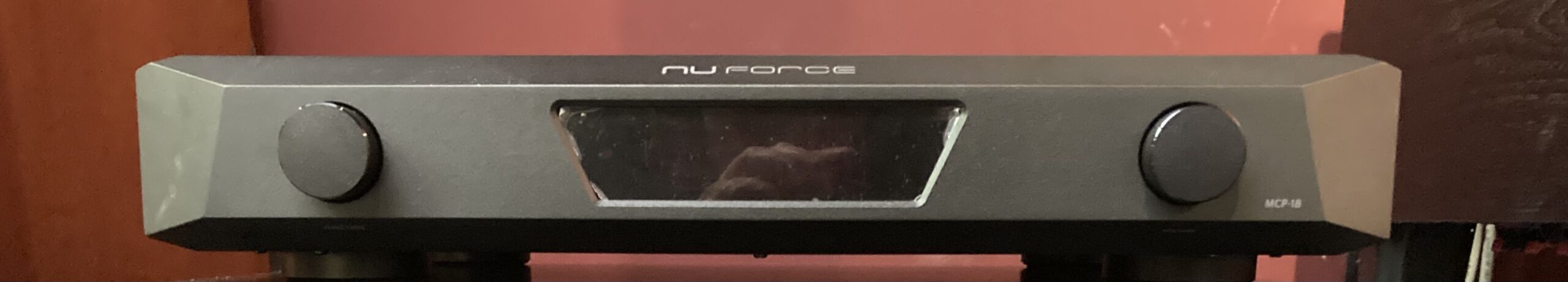 NuForce MCP-18 Preamp | Holm Audio